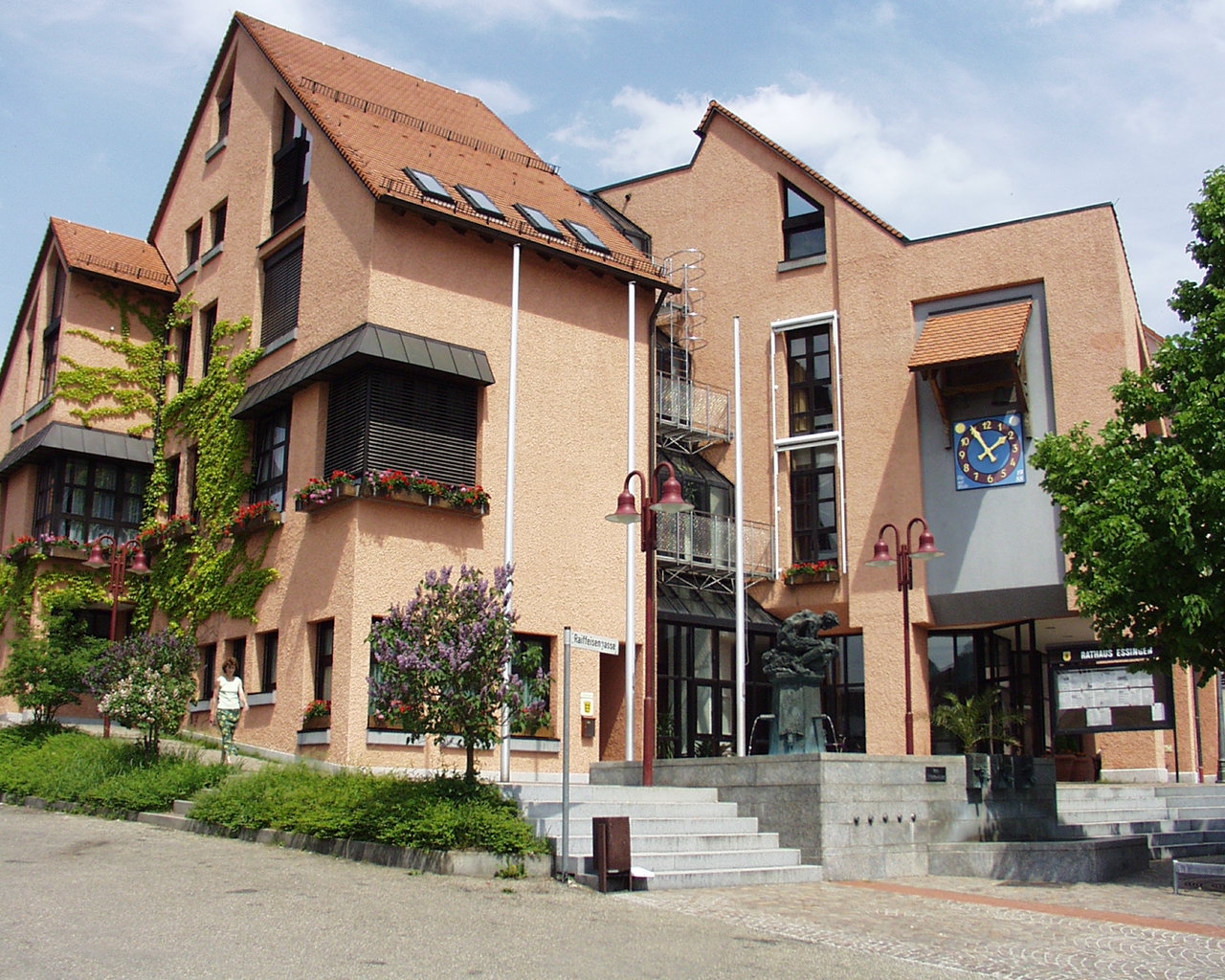 Online Rathaus | Gemeinde Essingen