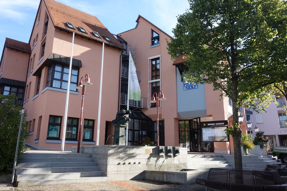 Rathaus & Service | Gemeinde Essingen
